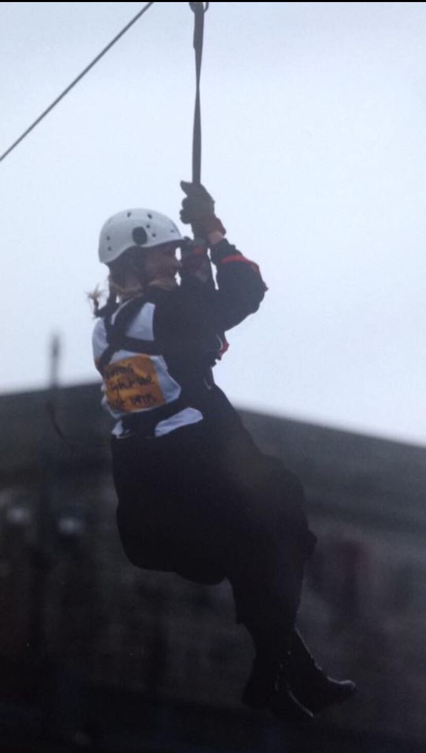 Meet Angela: A Canny Lass - Doxford Hall