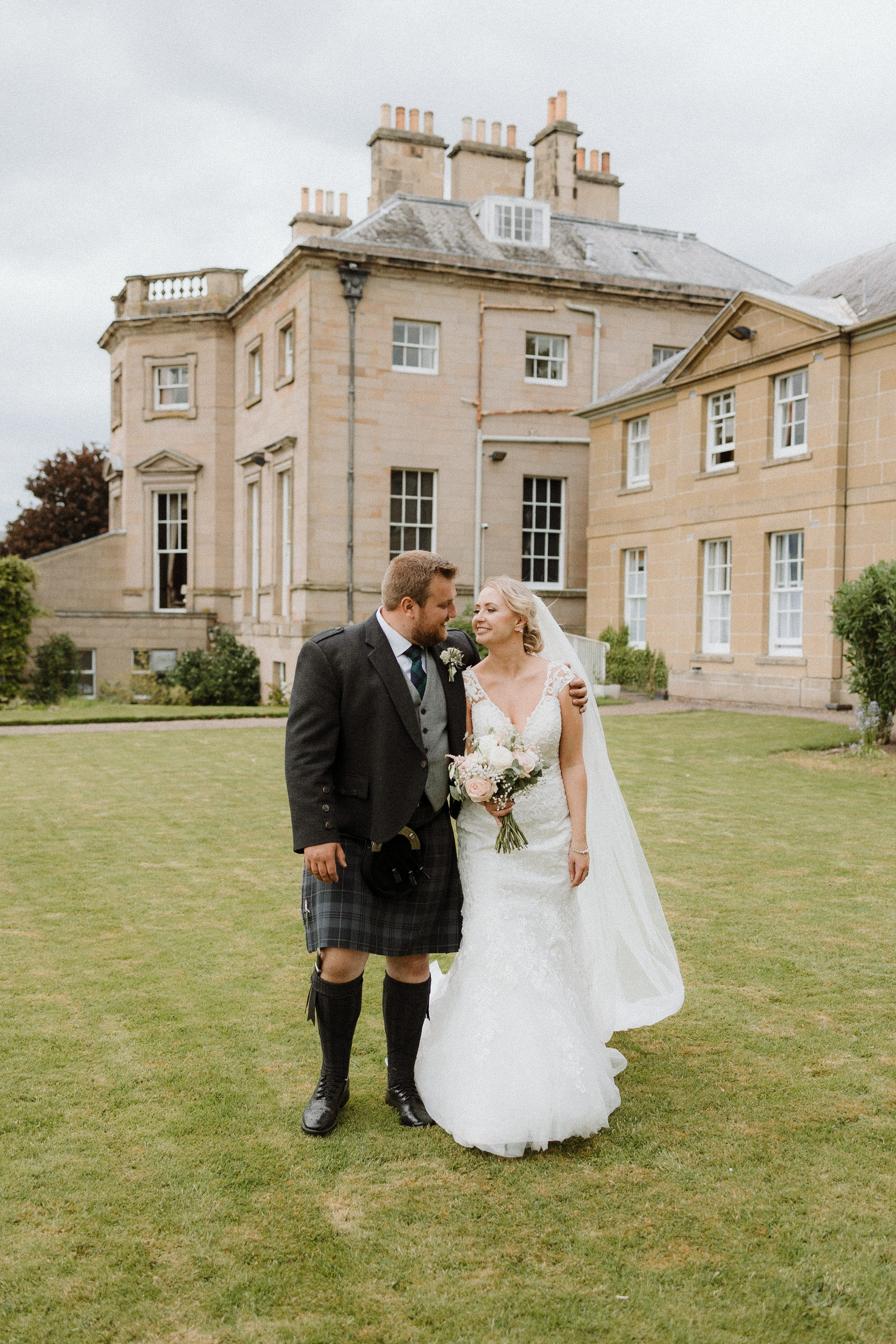 A Homely Hotel in the Scottish Borders | Ednam House Hotel