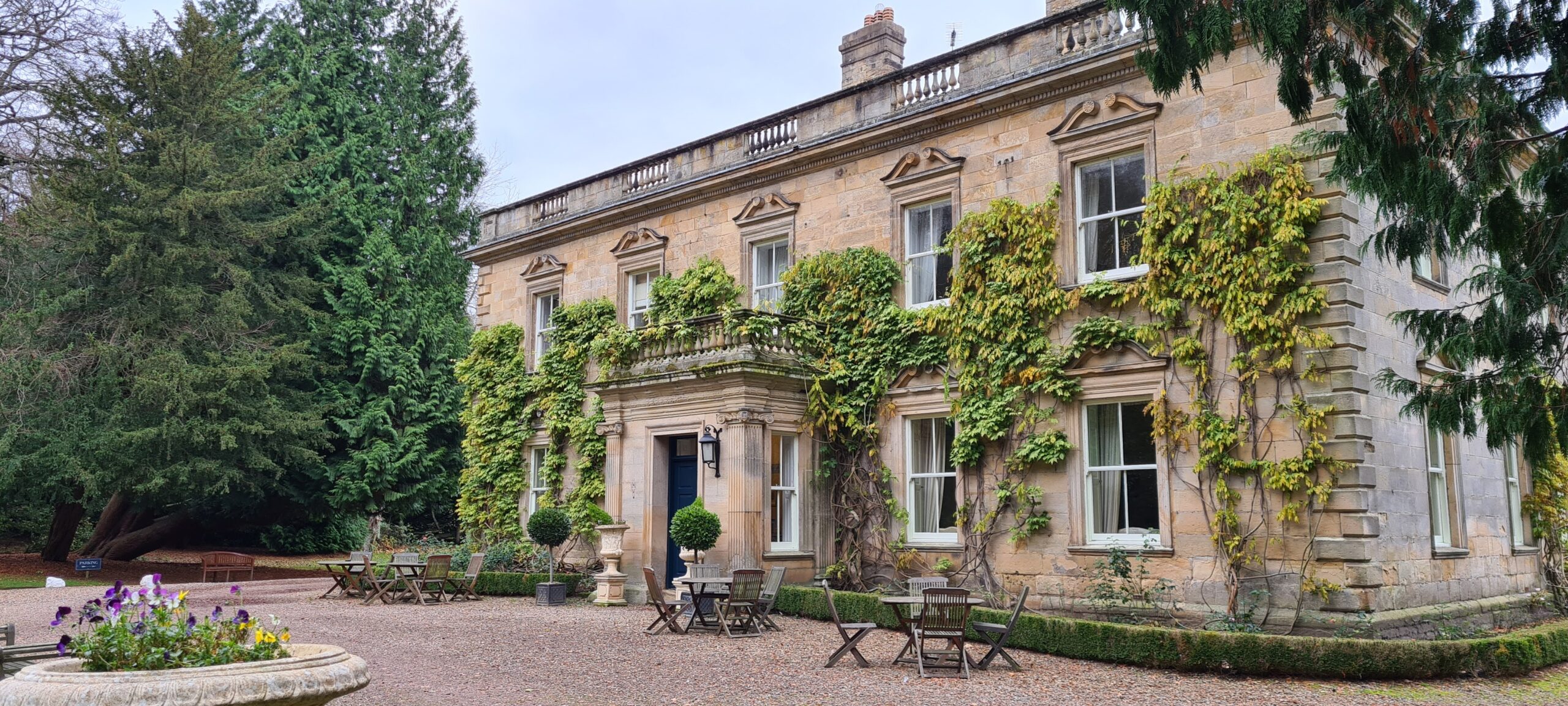 Gallery - Eshott Hall